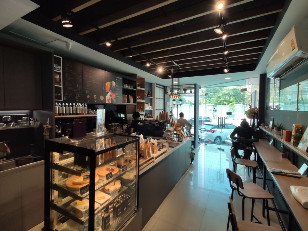 Termtem Coffee | ดูข้อมูลที่เที่ยวบน TripNiceDay