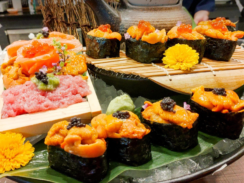 Hoshi Japanese Restaurant สาขา Sing Complex | ดูข้อมูลที่เที่ยวบน ...