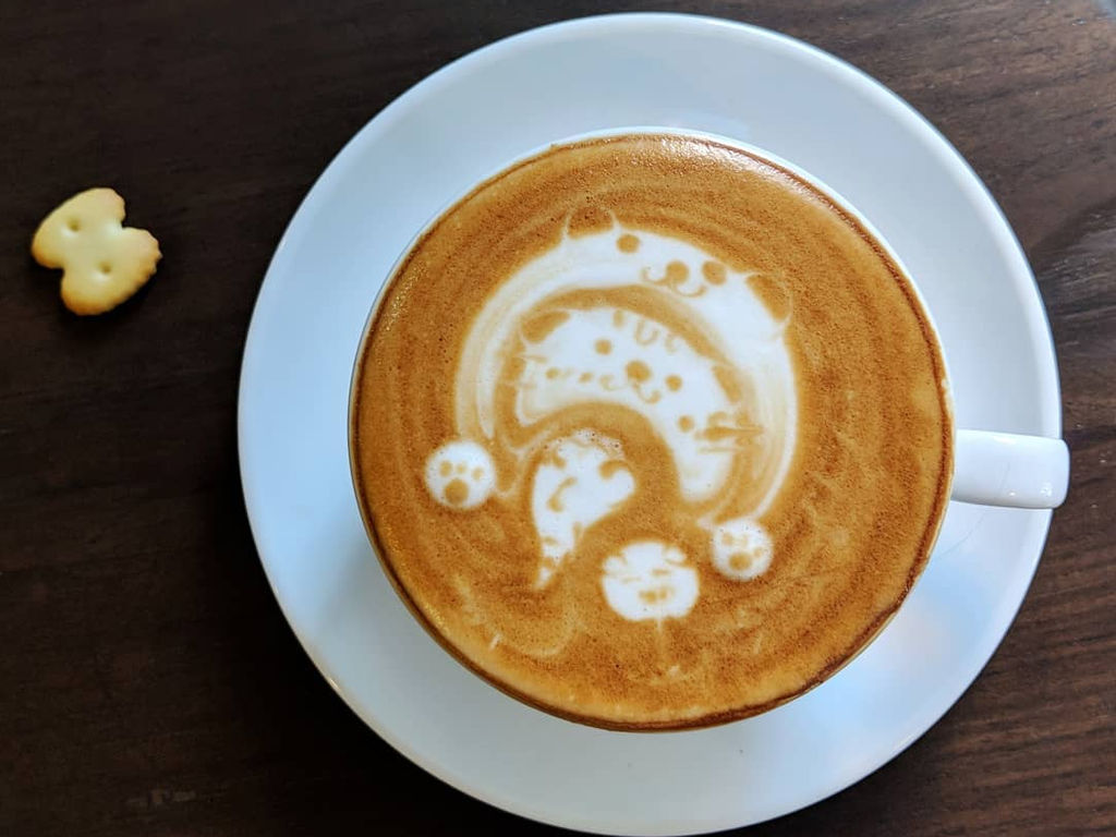No.8 Coffee | ดูข้อมูลที่เที่ยวบน TripNiceDay