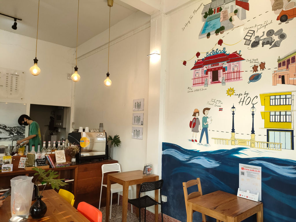 HOC Cafe | ดูข้อมูลที่เที่ยวบน TripNiceDay