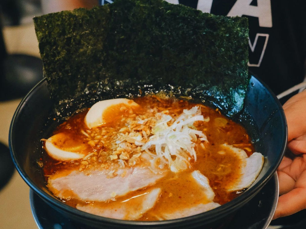 Uchidaya Ramen สาขา 1 ซอยธนิยะ | ดูข้อมูลที่เที่ยวบน TripNiceDay