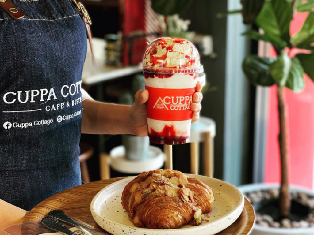 Cuppa Cottage Cafe'&Bistro | ดูข้อมูลที่เที่ยวบน TripNiceDay