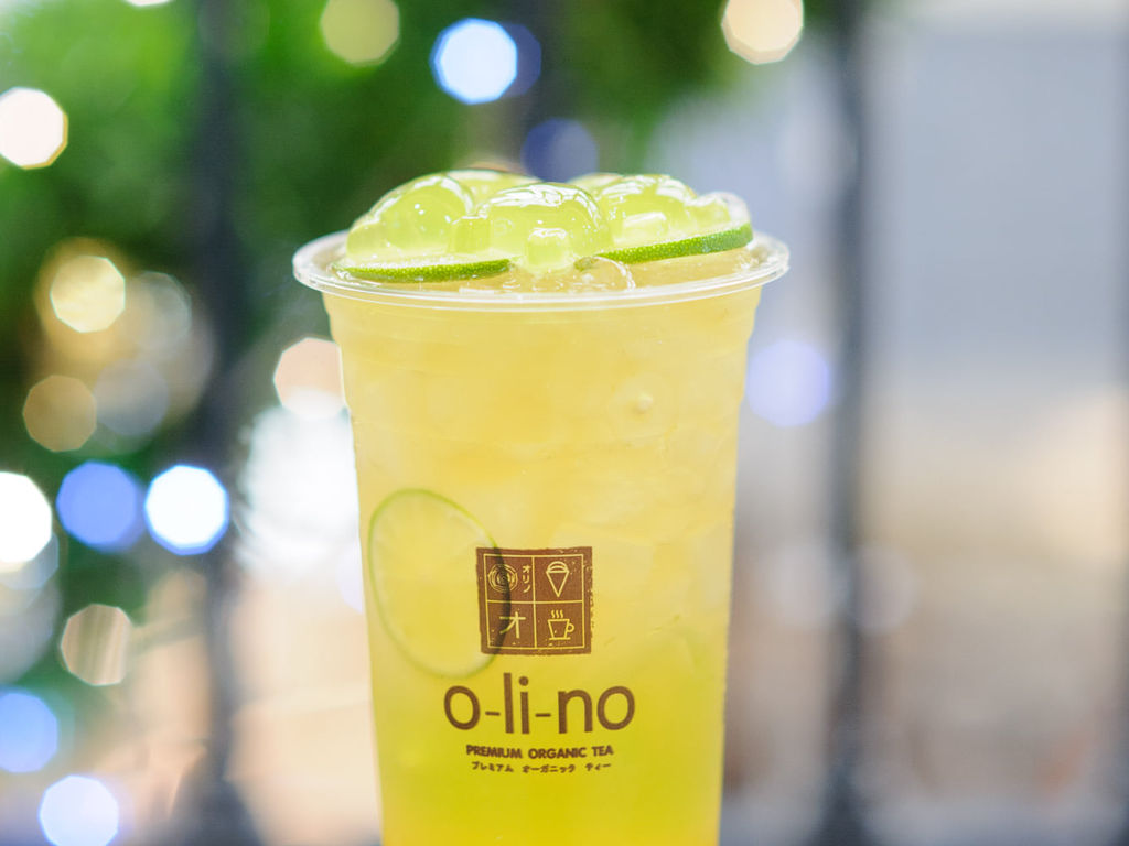 Olino Crepe & Tea สาขา Terminal 21 พัทยา | ดูข้อมูลที่เที่ยวบน TripNiceDay