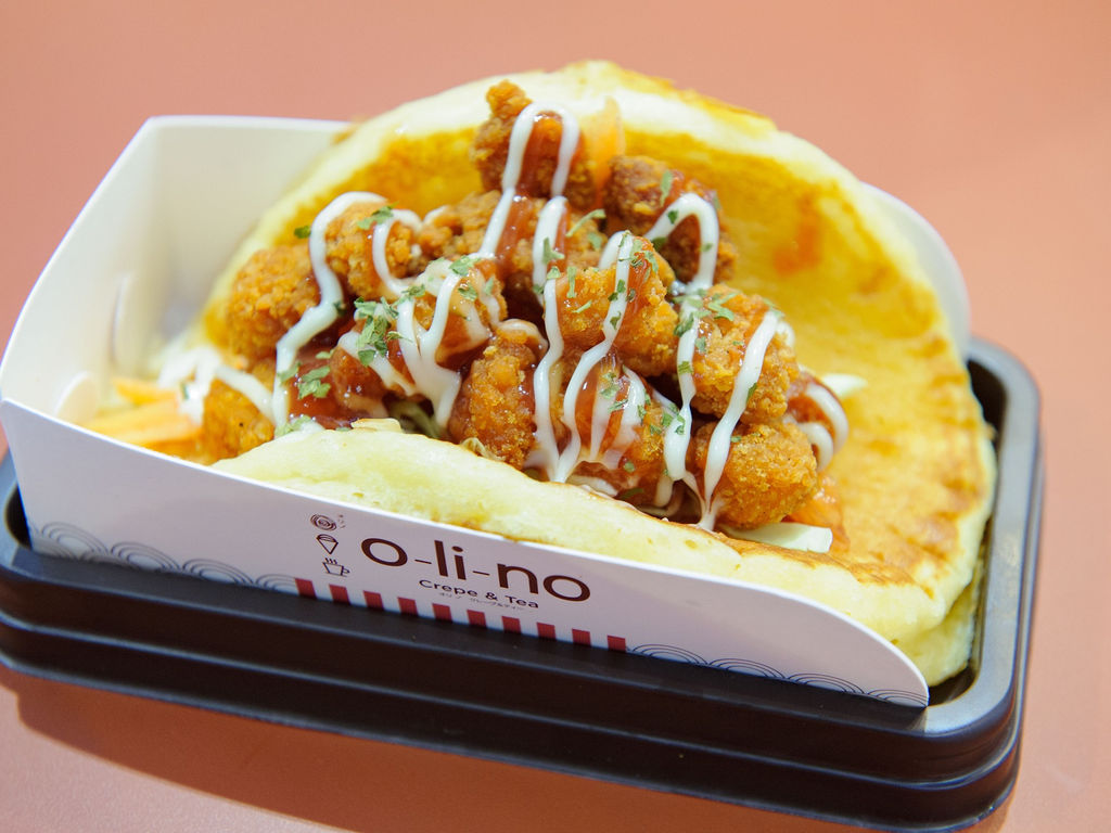 Olino Crepe & Tea สาขา เซ็นทรัล อุบลราชธานี | ดูข้อมูลที่เที่ยวบน ...