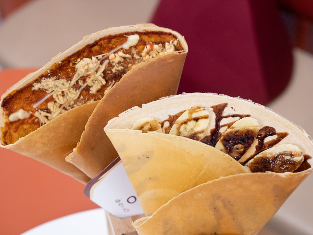 Olino Crepe & Tea สาขา เดอะมอลล์ บางแค | ดูข้อมูลที่เที่ยวบน TripNiceDay