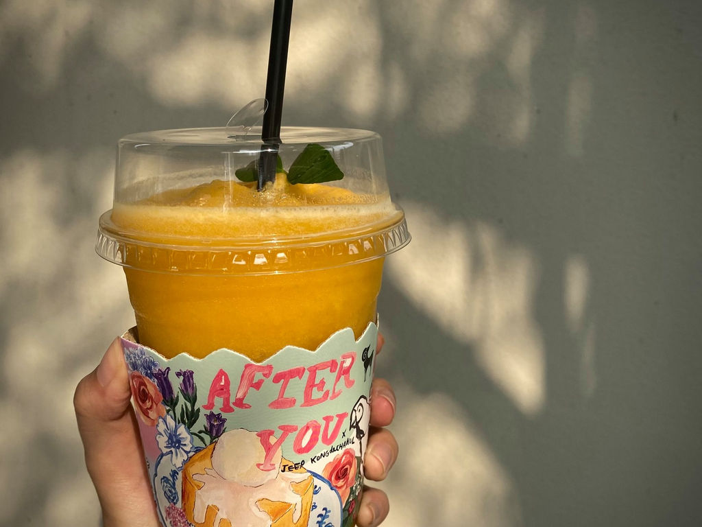 After You Dessert Cafe สาขา The Mall Bangkae | ดูข้อมูลที่เที่ยวบน ...