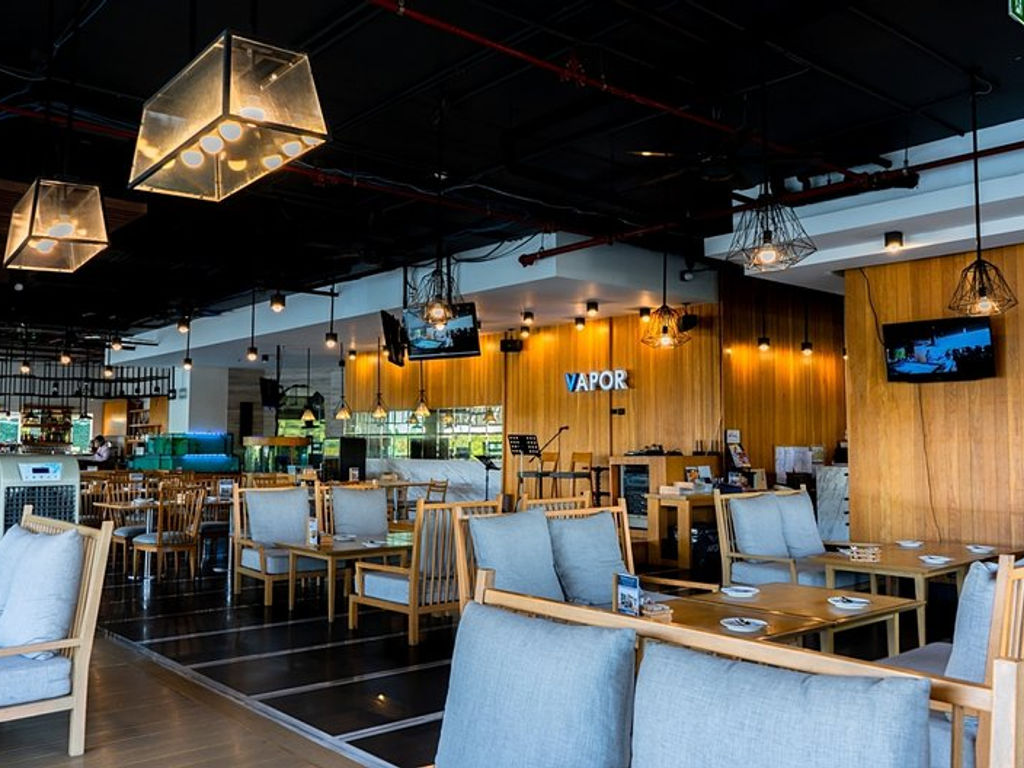 Vapor Restaurant and Bar | ดูข้อมูลที่เที่ยวบน TripNiceDay