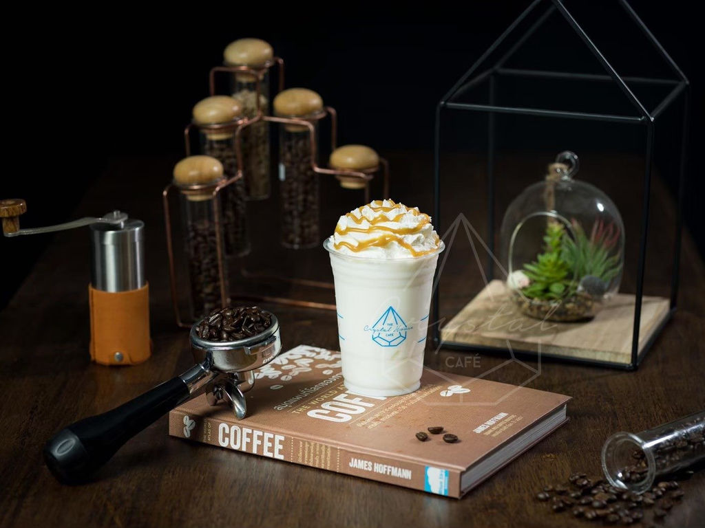 Crystal Cafe at chinatown | ดูข้อมูลที่เที่ยวบน TripNiceDay