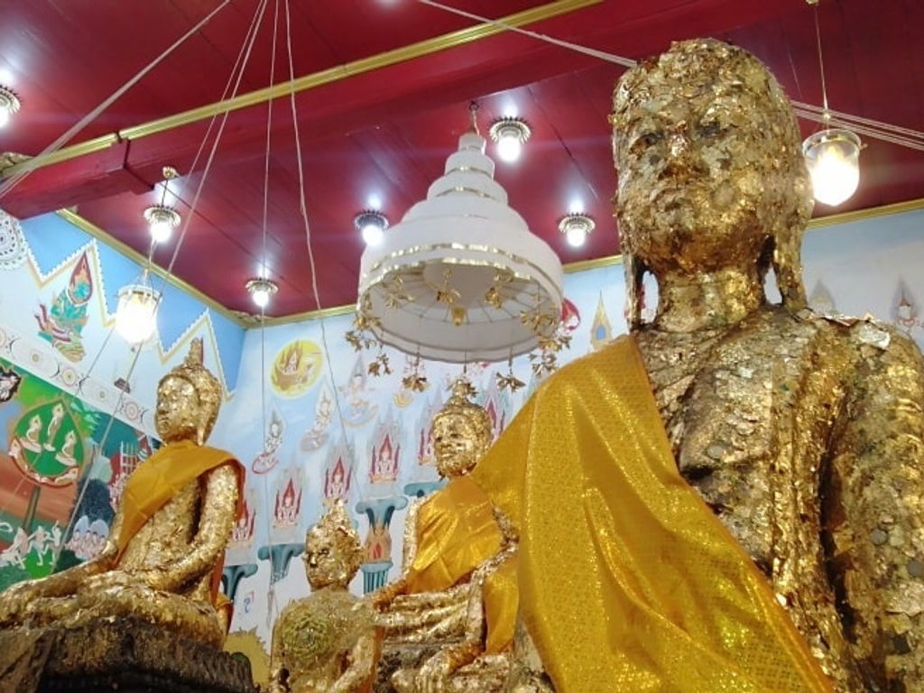 Wat Sing Sutthawat | Find & View Tourist Attractions on Tripniceday