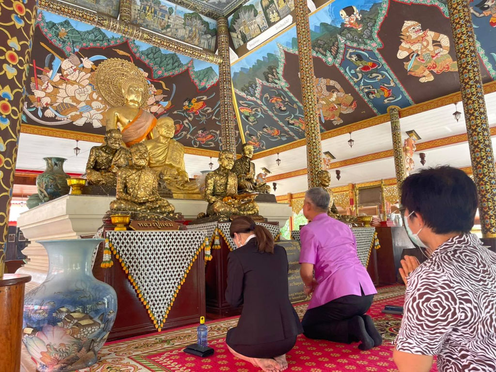 Wat Pradu | Find & View Tourist Attractions on Tripniceday