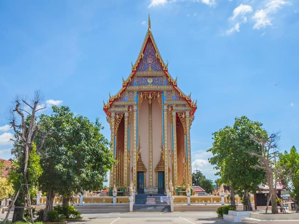 Sai Yai Temple | Find & View Tourist Attractions on Tripniceday