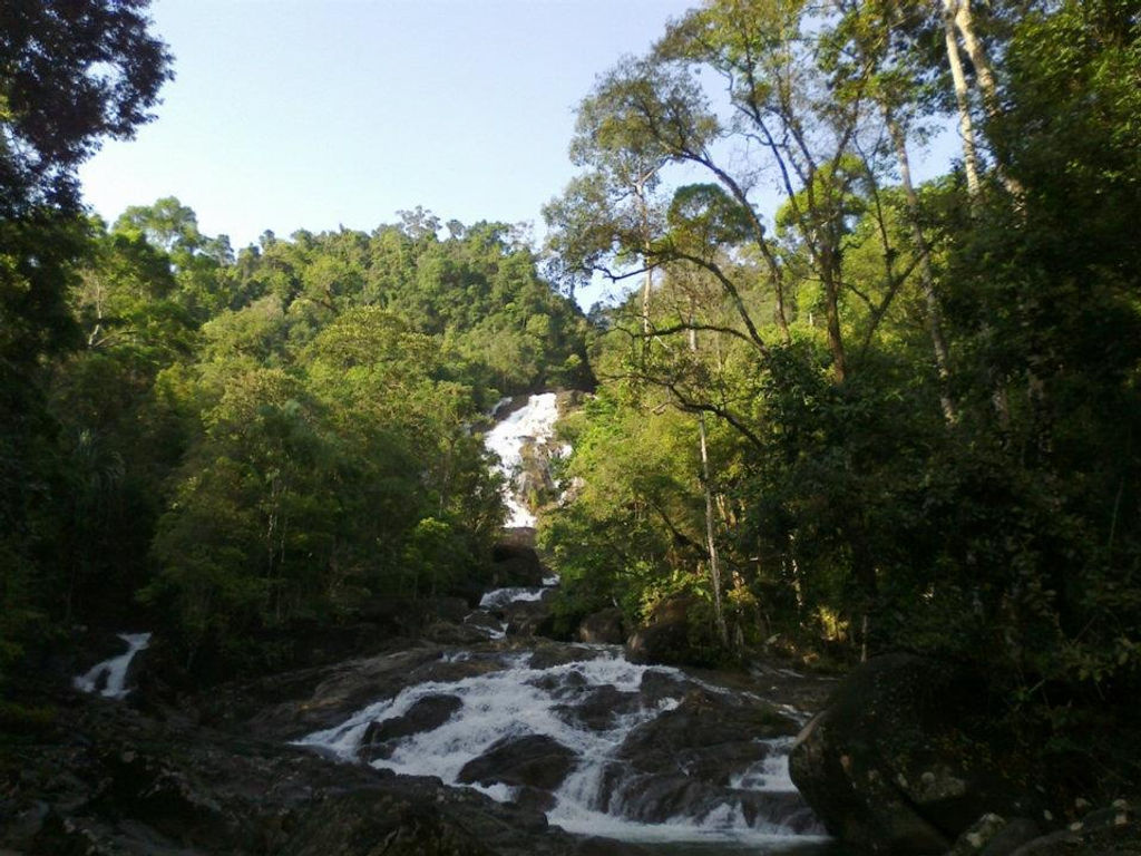 Praiwan Waterfall | Find & View Tourist Attractions on Tripniceday