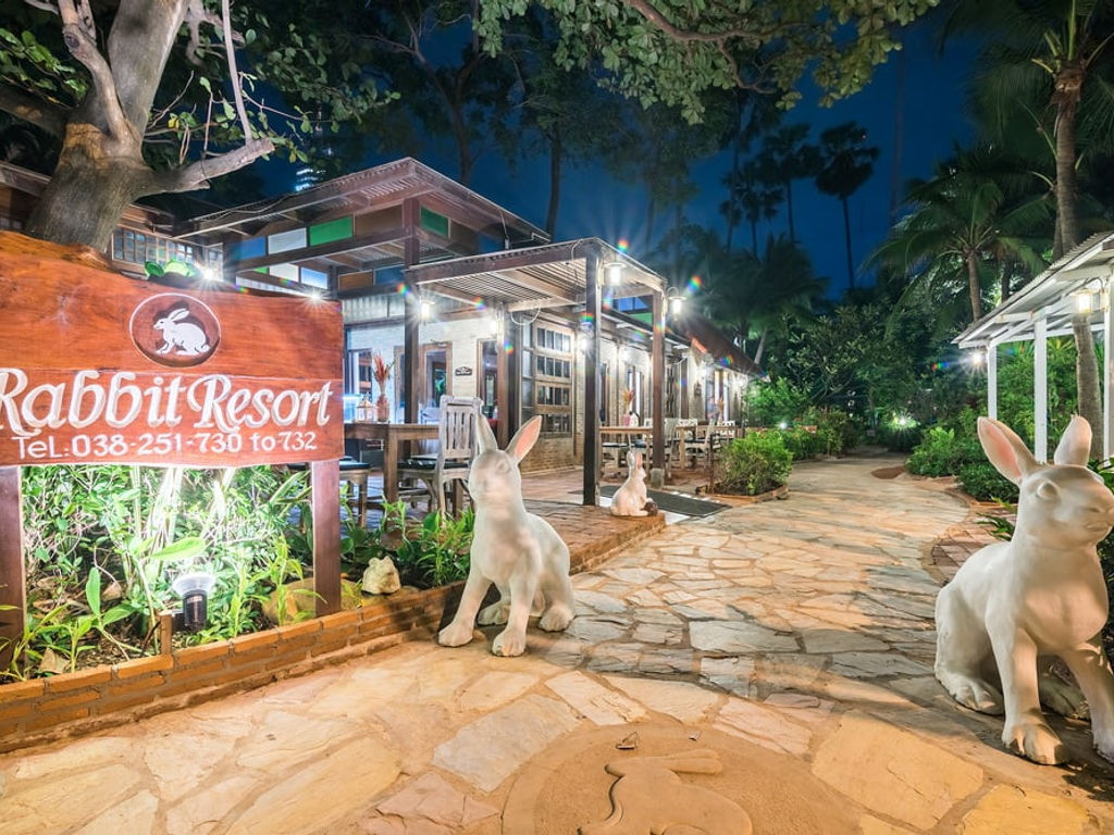 Rabbit Resort Rabbit Resort Pattaya | Find & View Tourist Attractions ...