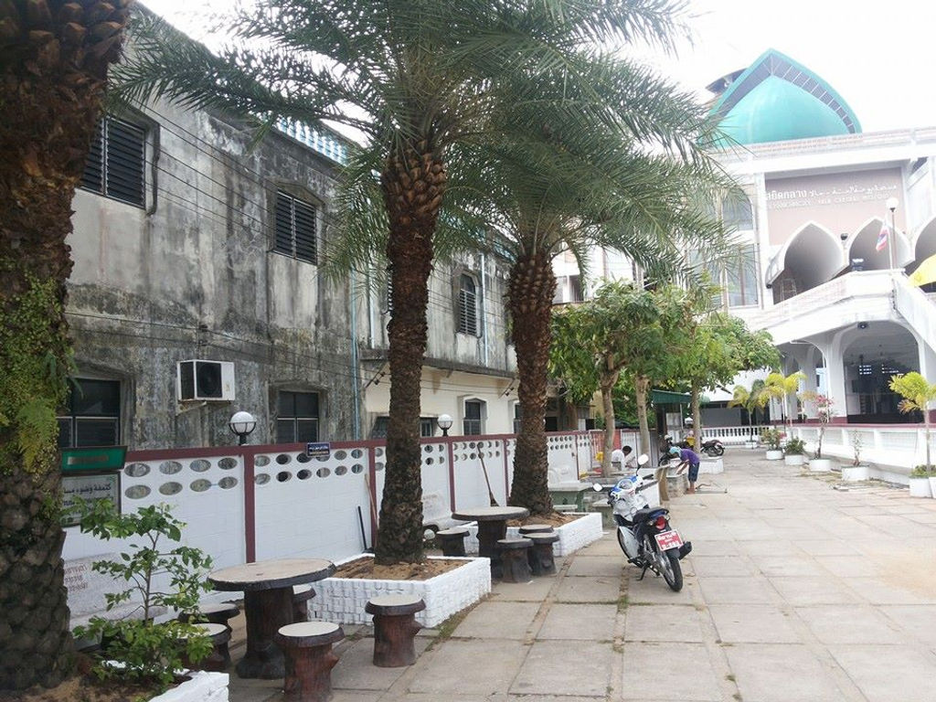 Yala Central Mosque | Find & View Tourist Attractions on Tripniceday