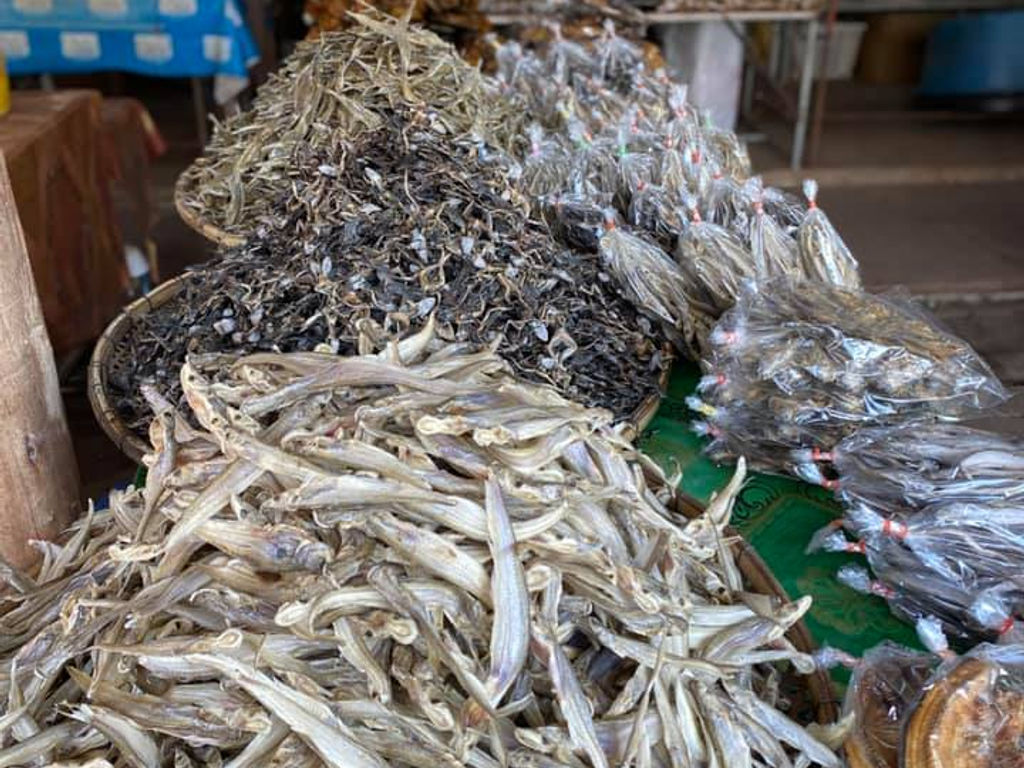 Sincharoen Fish Market | Find & View Tourist Attractions on Tripniceday