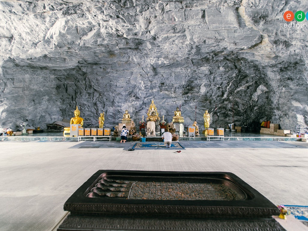 Phutthamonthon of Suphan Buri Province | Find & View Tourist ...