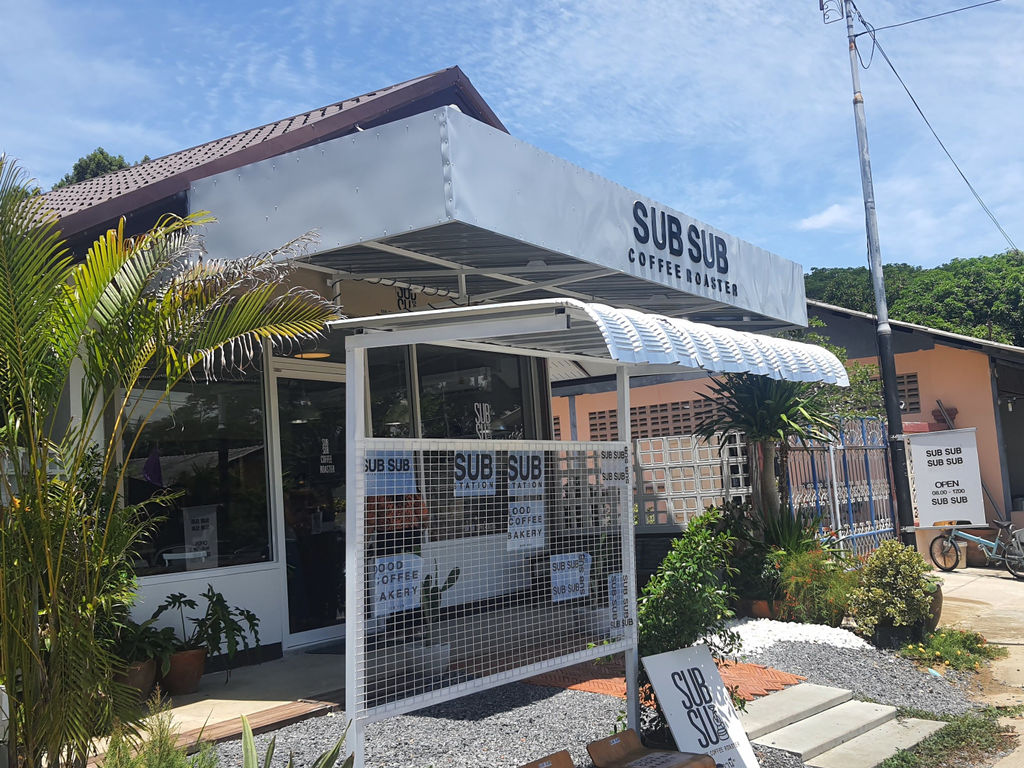 SUB SUB Coffee Roaster | ดูข้อมูลที่เที่ยวบน TripNiceDay