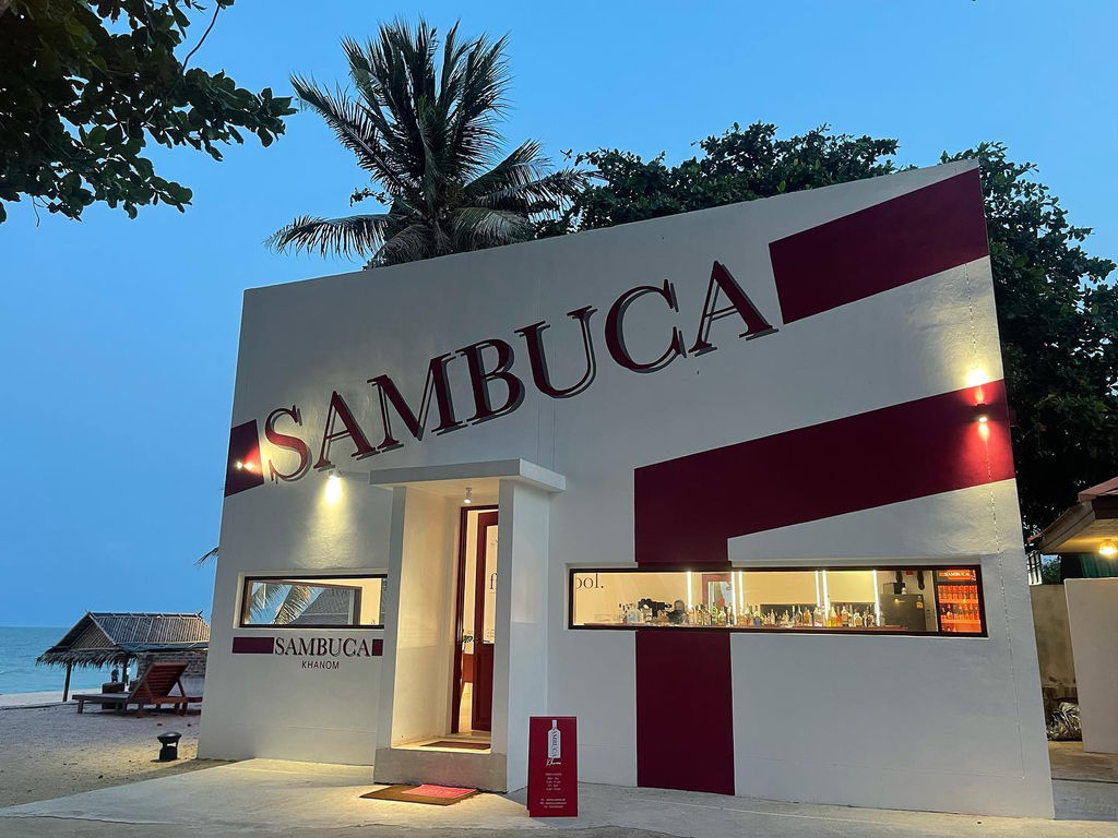 Sambuca cafe ขนอม | ดูข้อมูลที่เที่ยวบน TripNiceDay