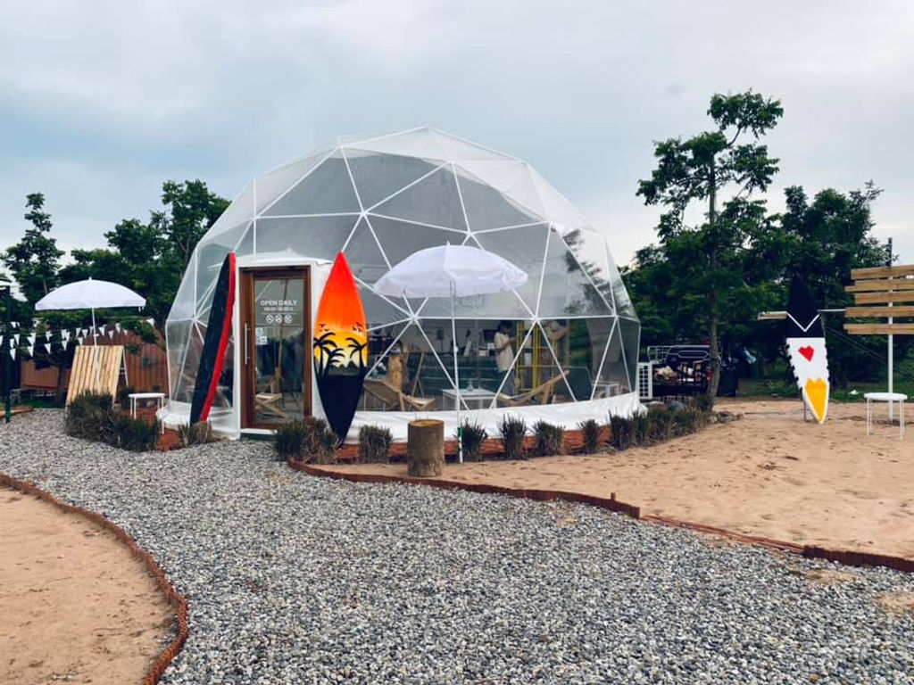 longkhao cafe in dome | Find & View Tourist Attractions on Tripniceday