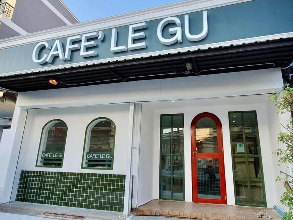 Cafe Le Gu | ดูข้อมูลที่เที่ยวบน TripNiceDay