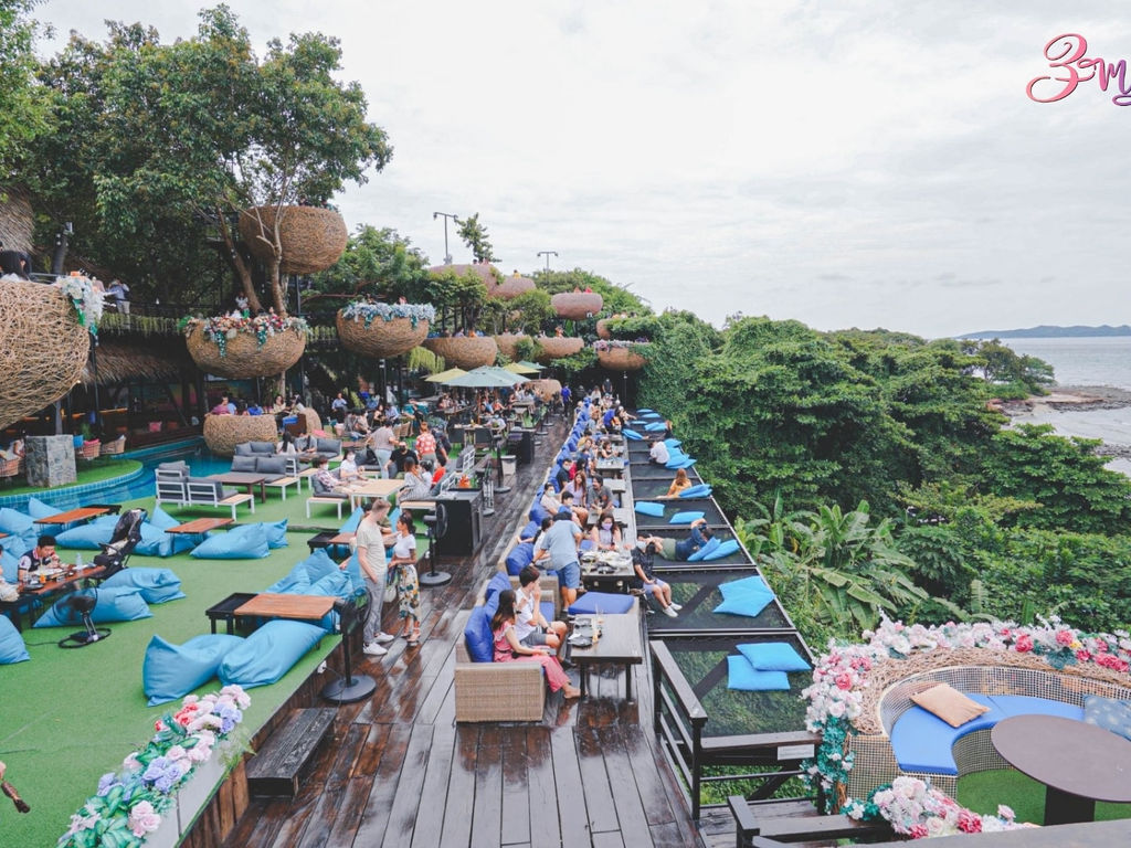 3 Mermaids Cafe & Restaurant | ดูข้อมูลที่เที่ยวบน TripNiceDay