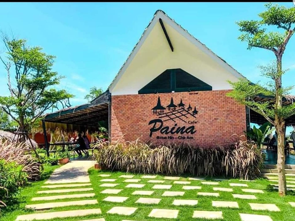 Paina Cafe'Hua Hin ไปนาคาเฟ่ | ดูข้อมูลที่เที่ยวบน TripNiceDay