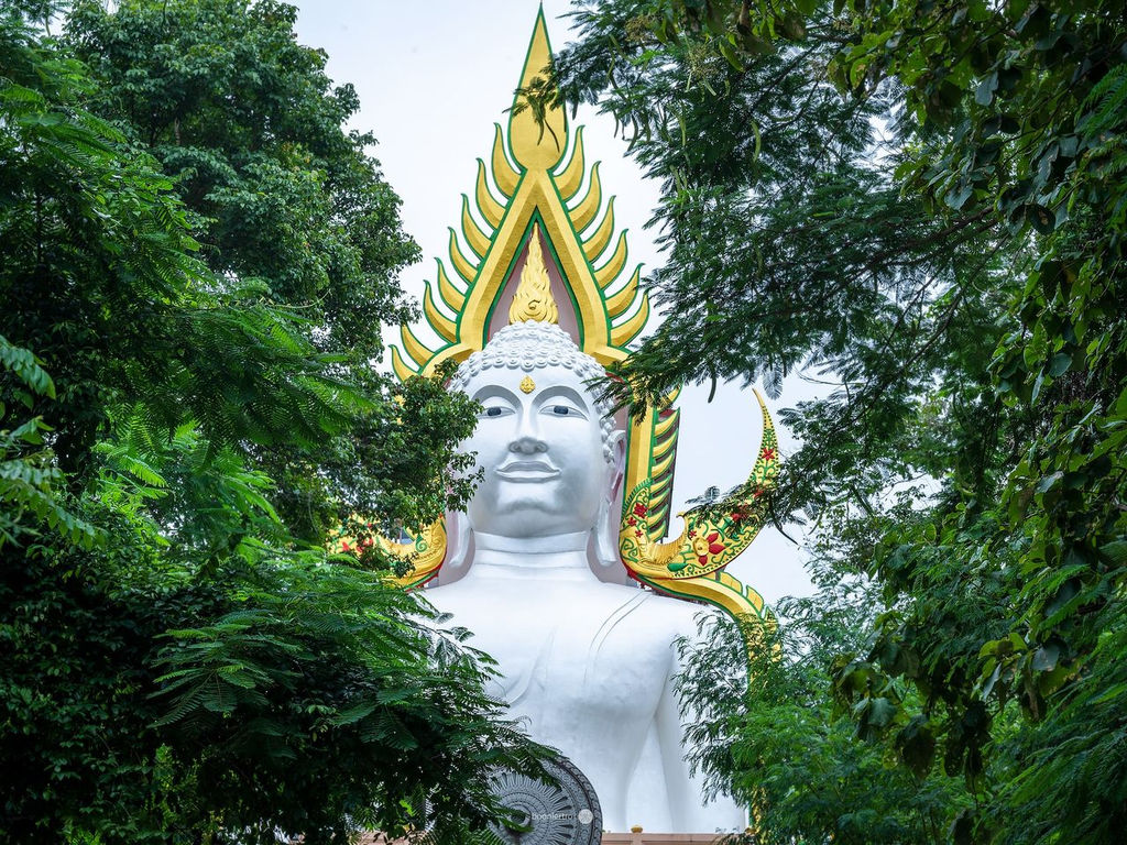 Sri Ka-ang Temple, Nakhon Nayok | Find & View Tourist Attractions on ...