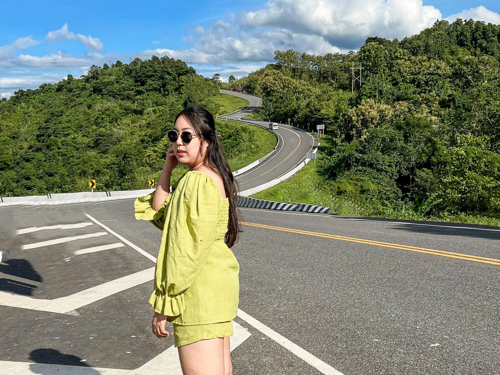 โค้งหมายเลข 3 | ดูข้อมูลที่เที่ยวบน TripNiceDay