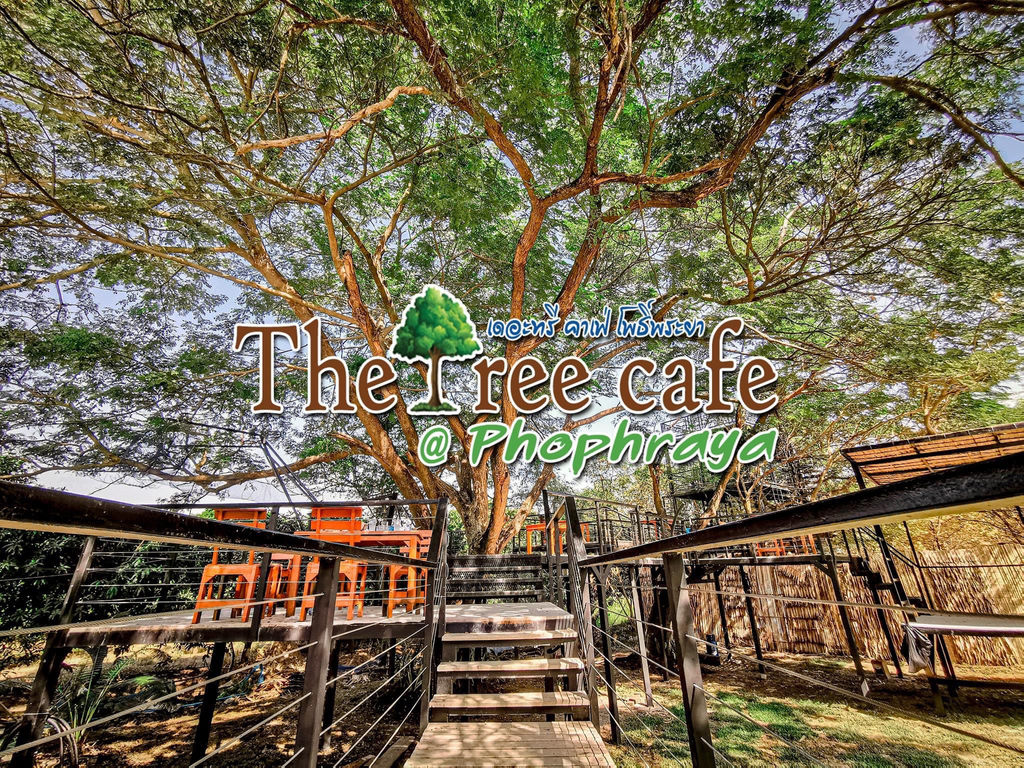 The tree cafe at Phopraya | ดูข้อมูลที่เที่ยวบน TripNiceDay