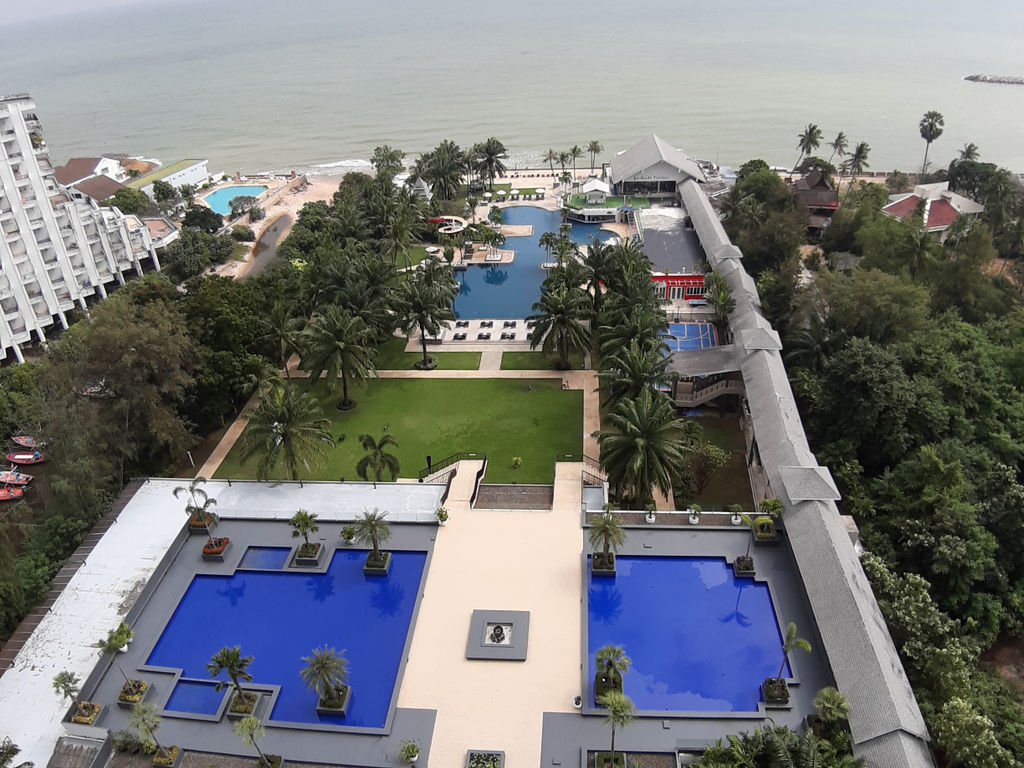 Novotel Cha-am | ดูข้อมูลที่เที่ยวบน TripNiceDay