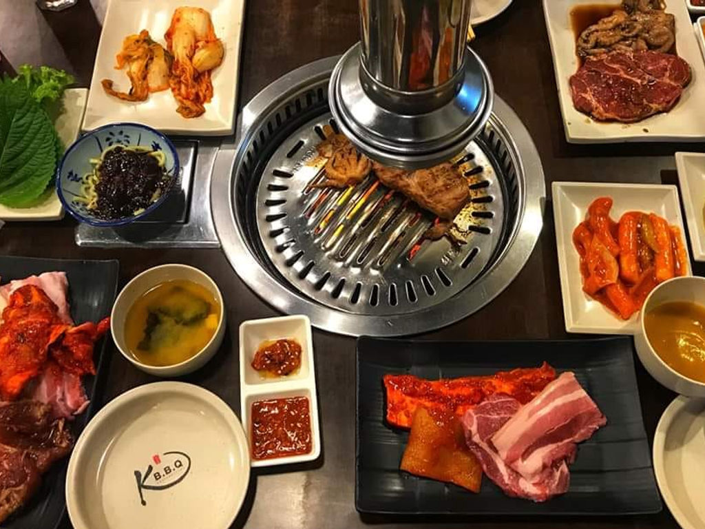KBBQ Korean Buffet | ดูข้อมูลที่เที่ยวบน TripNiceDay