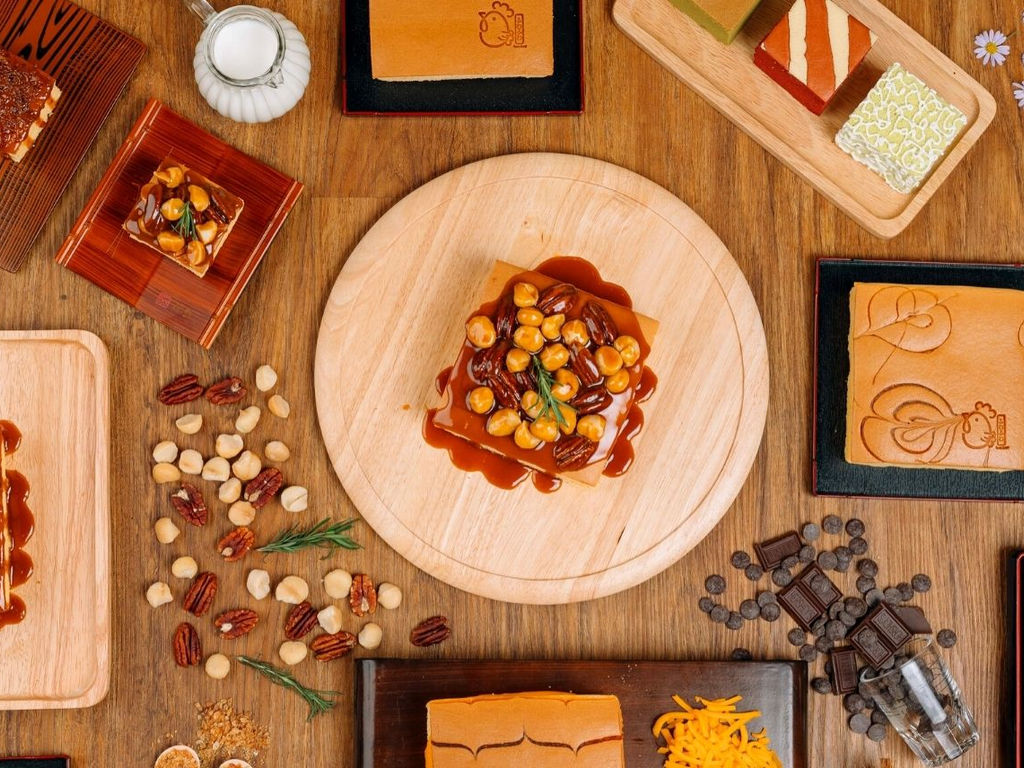 Fuwafuwa Japanese Egg Cake, Phuket Branch | Find & View Tourist ...