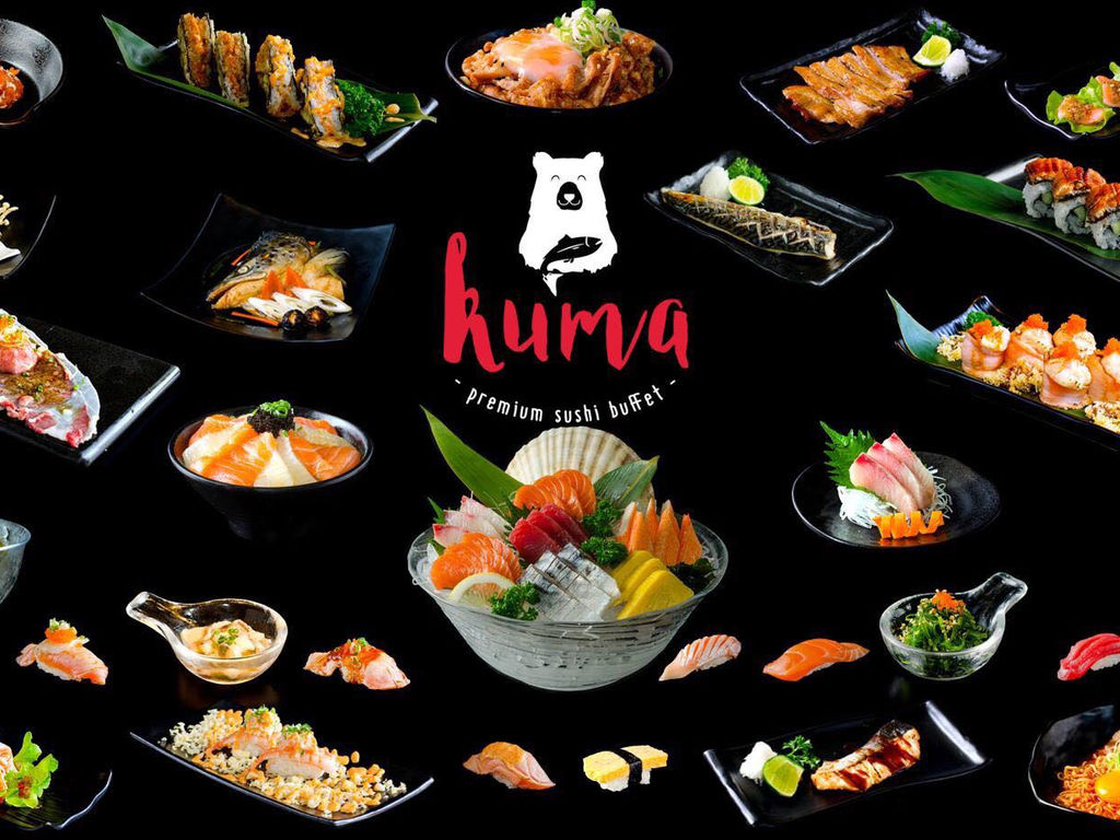 KUMA Sushi คุมะ ซูชิ ภูเก็ต | ดูข้อมูลที่เที่ยวบน TripNiceDay