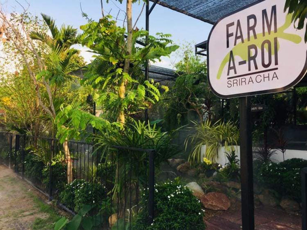 ฟาร์มอร่อย Farm A-Roi | ดูข้อมูลที่เที่ยวบน TripNiceDay