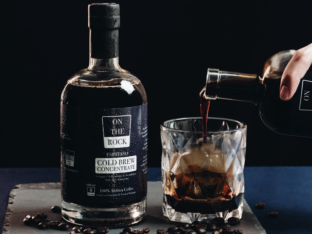 On The Rock Coffee | ดูข้อมูลที่เที่ยวบน TripNiceDay