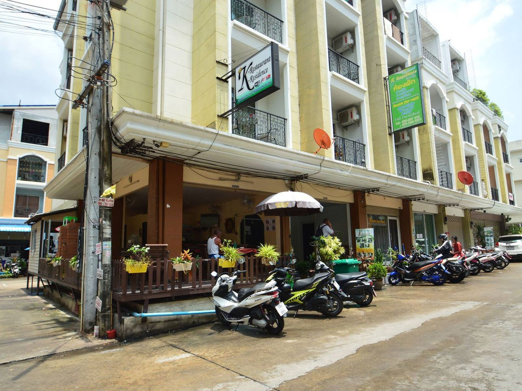 K.Residence & Restaurant | ดูข้อมูลที่เที่ยวบน TripNiceDay