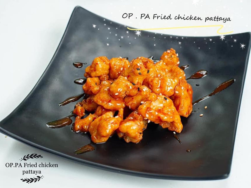 Oppa Fried Chicken, Pattaya Branch | Find & View Tourist Attractions on ...