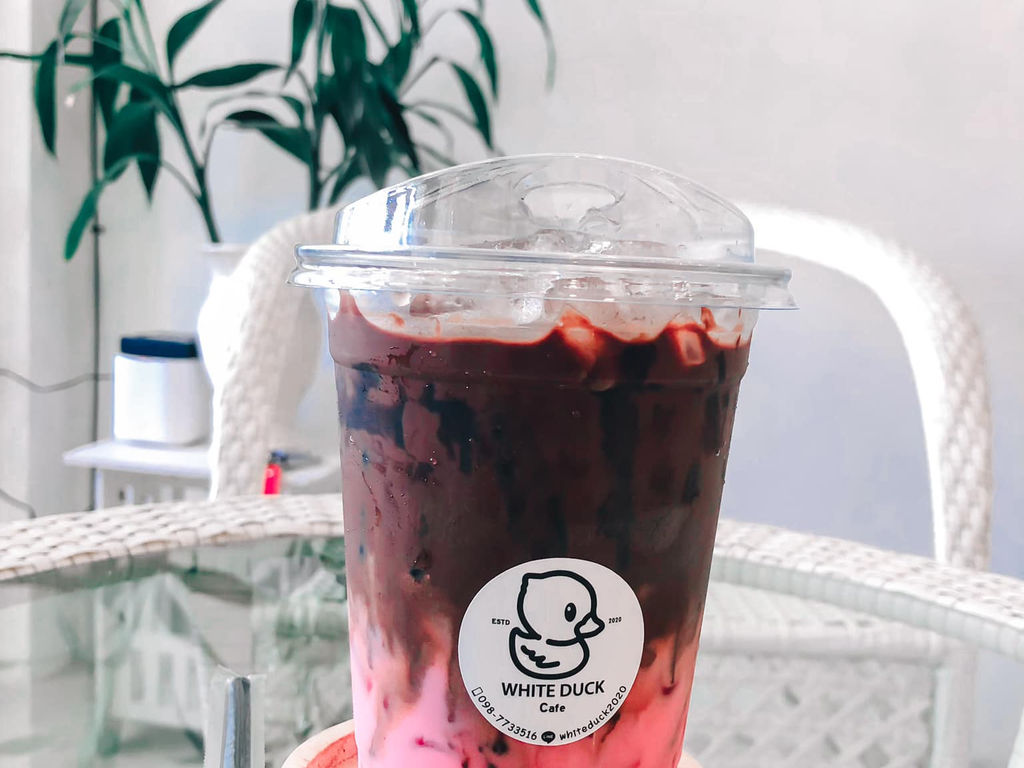 WHITE DUCK CAFE | ดูข้อมูลที่เที่ยวบน TripNiceDay