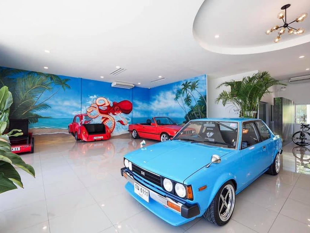Auto Car Cafe | ดูข้อมูลที่เที่ยวบน TripNiceDay