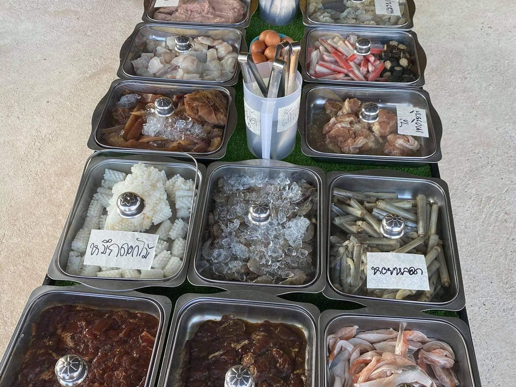 Salatan hot pan | Find & View Tourist Attractions on Tripniceday