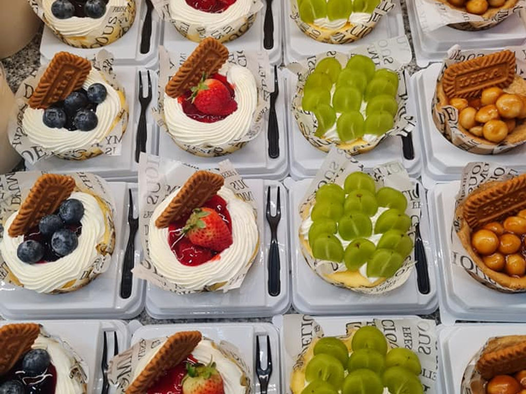 Goodiessweet by chef kong topchef | ดูข้อมูลที่เที่ยวบน TripNiceDay