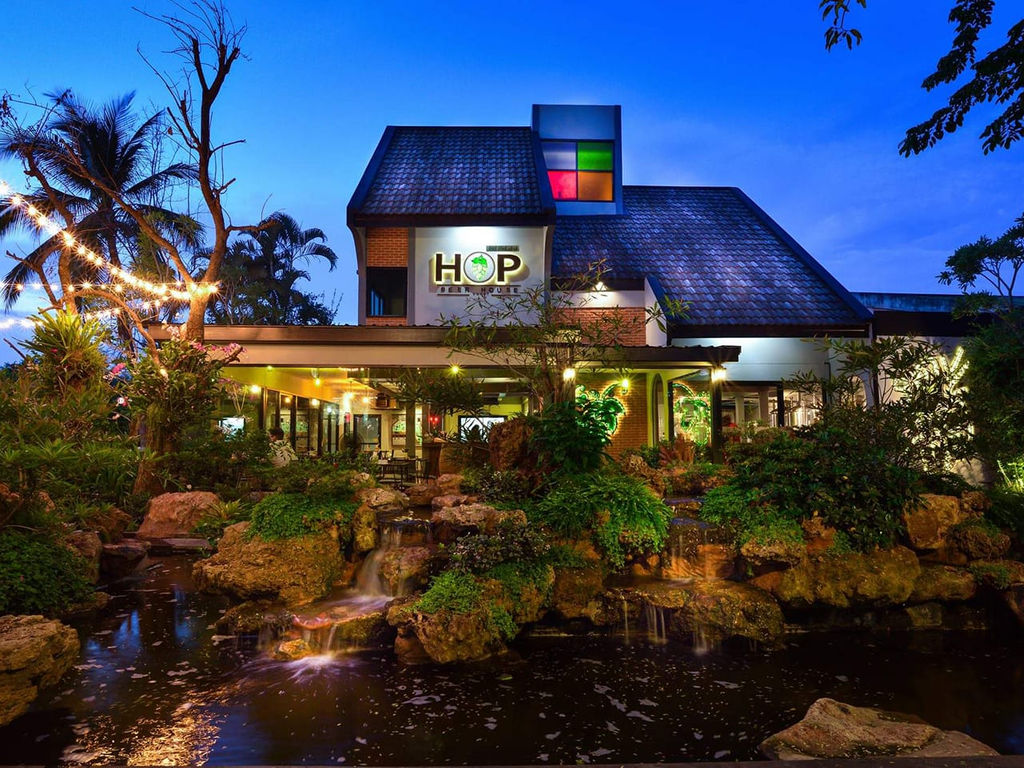 HOP HOUSE KORAT | ดูข้อมูลที่เที่ยวบน TripNiceDay