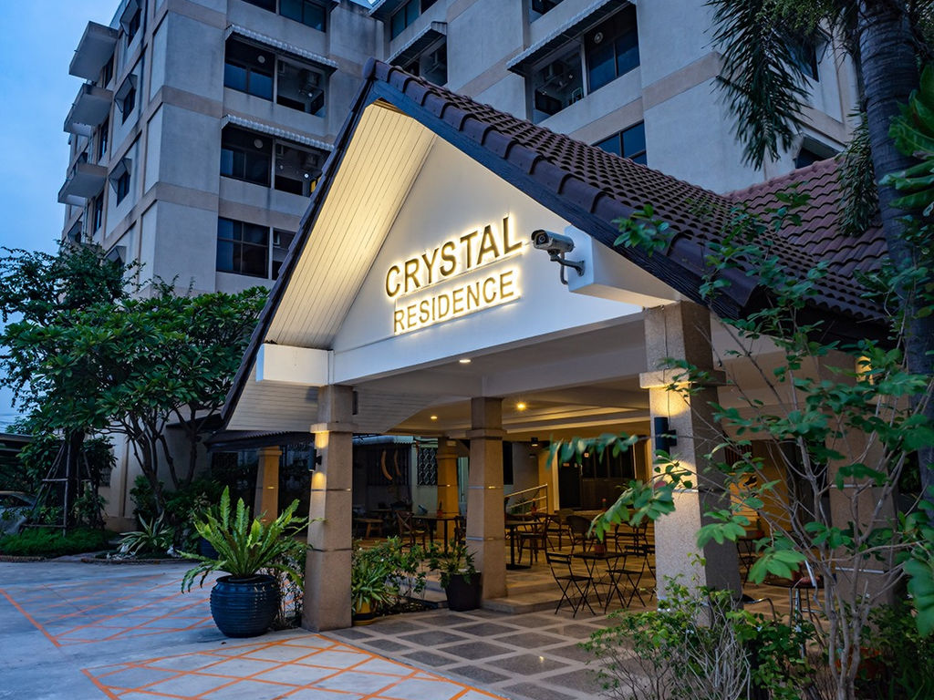 Crystal Resort | ดูข้อมูลที่เที่ยวบน TripNiceDay