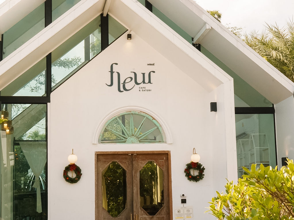 Fleur Cafe & Eatery | ดูข้อมูลที่เที่ยวบน TripNiceDay