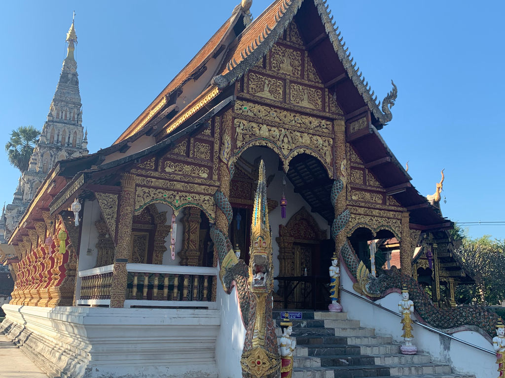 Wat Ku Kham Luang | Find & View Tourist Attractions on Tripniceday
