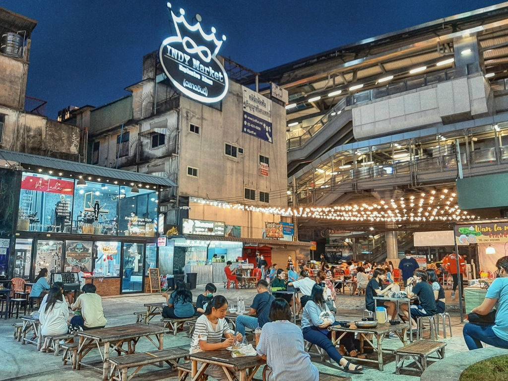 Indy Market Pinklao | Find & View Tourist Attractions on Tripniceday