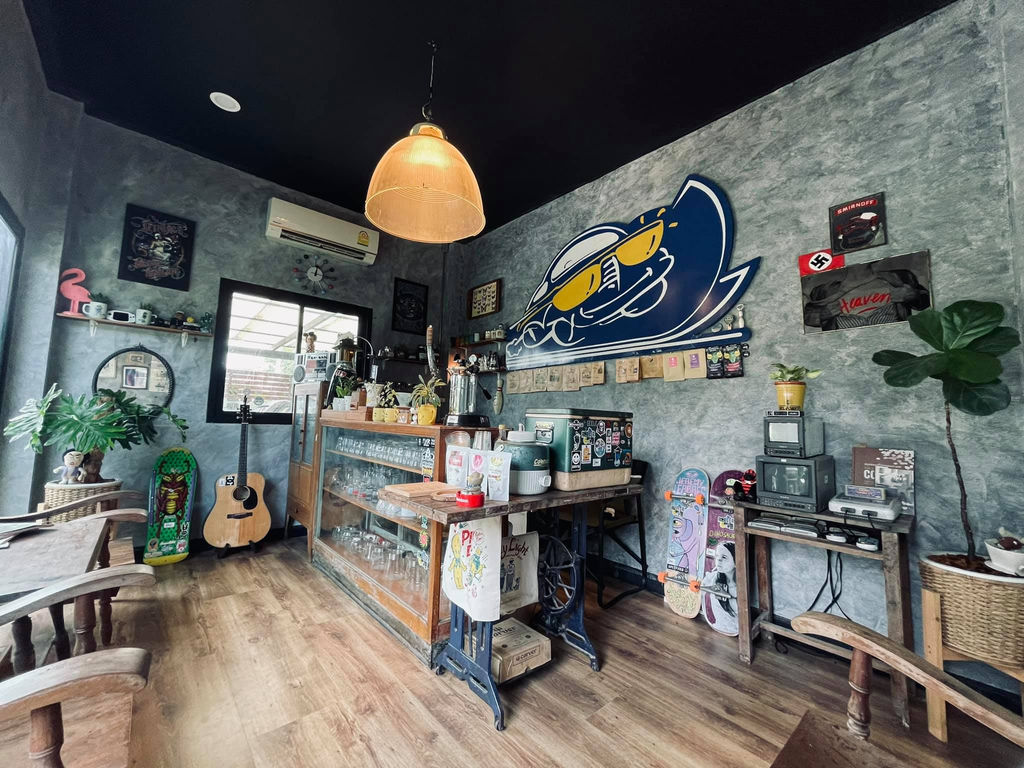 My Space Specialty Coffee | ดูข้อมูลที่เที่ยวบน TripNiceDay