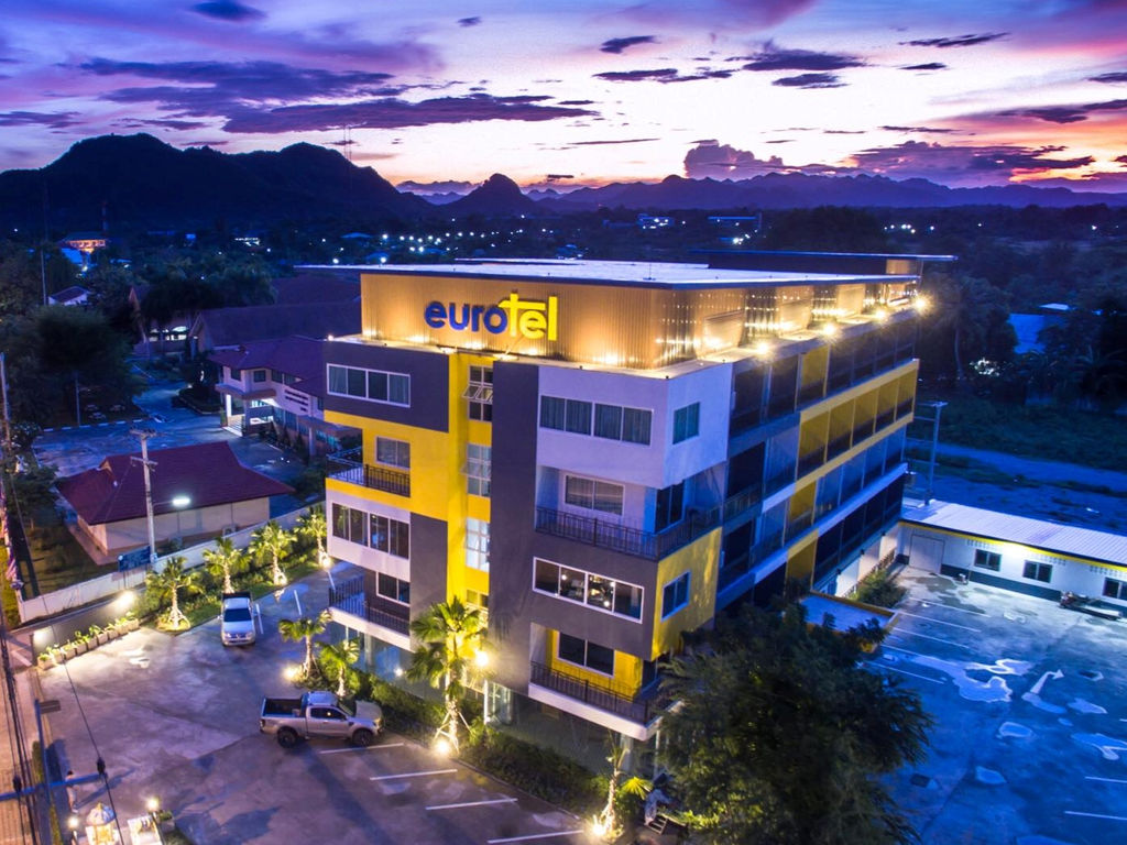 Eurotel Hotel | ดูข้อมูลที่เที่ยวบน TripNiceDay