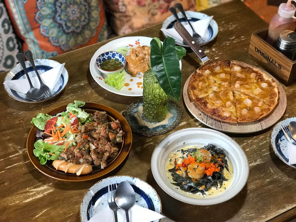 แพรบัวเฮ้าส์ Prae Bua House | ดูข้อมูลที่เที่ยวบน TripNiceDay