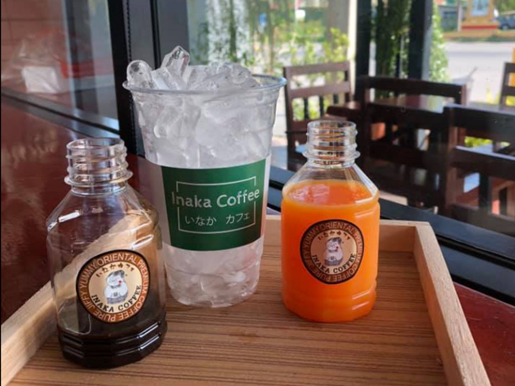 Inaka Coffee | ดูข้อมูลที่เที่ยวบน TripNiceDay